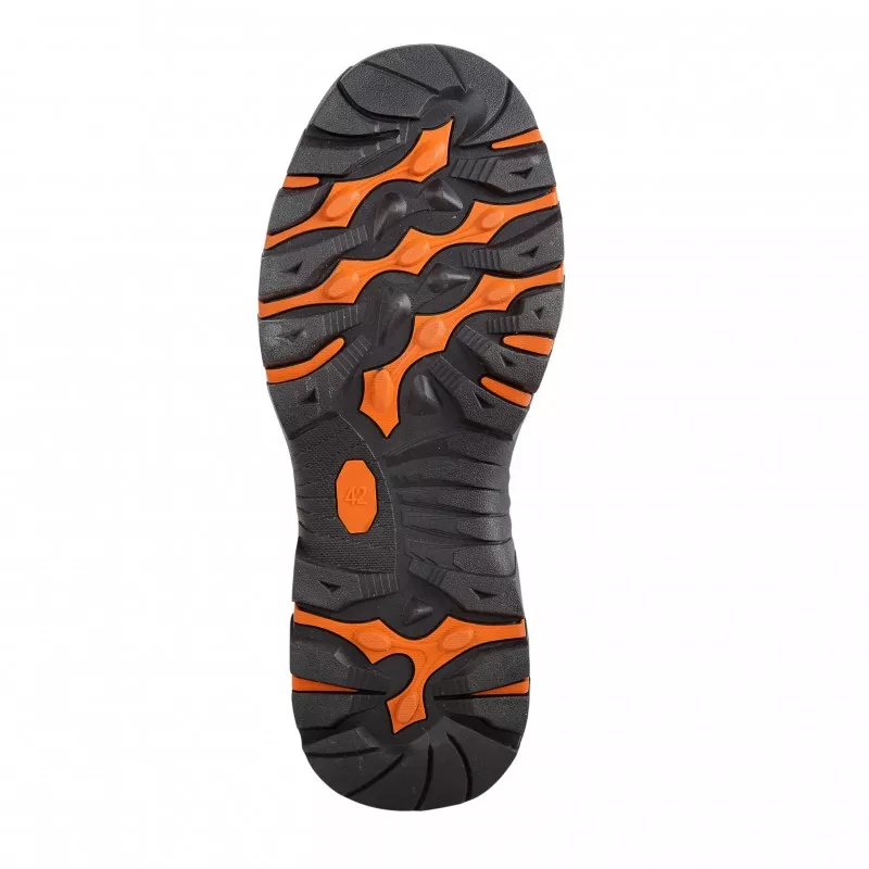 Incaltari Piele-intoarsa Cu Cauciuc - Marime 46
