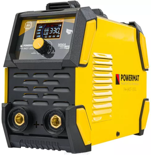 Aparat de sudura tip invertor 4 in 1 PM-IMGT-330L 330A Powermat PM1265 PM1265 - domo.ro