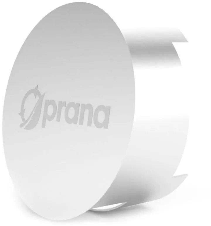 Capac Antivant pentru Recuperatoarele de caldura PRANA 150 - Gri 61yl ...