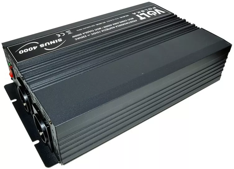Invertor 12v 220v 2000w SINUS 4000W varf 12V eyqo_804157854 - domo.ro