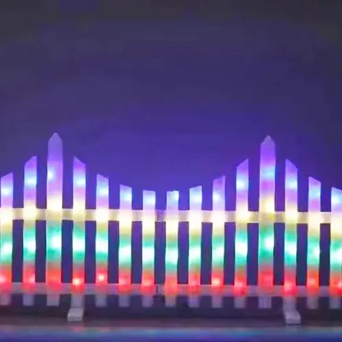 Gard iluminat tip piramida interconectabil 3m 160LED 2 modele MRKT9326 ...