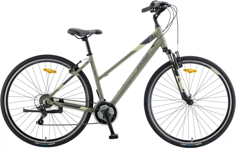 Bicicleta Oras Polar Athena 2023 - 28 Inch M Verde PB-P282A14231-M ...