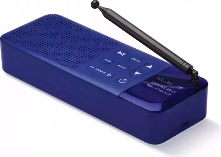 Radio 2 in 1 Lexon RIO functie boxa Bluetooth tehnologie DAB+ si FM ...
