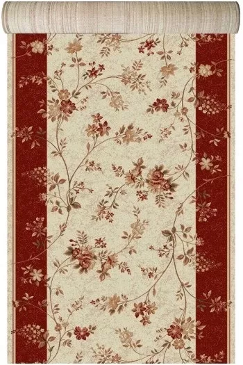 Traversa Festonata Surfilata Model Lotos 551-120 Inaltime Fir 9 mm Latime 0.8m - domo.ro