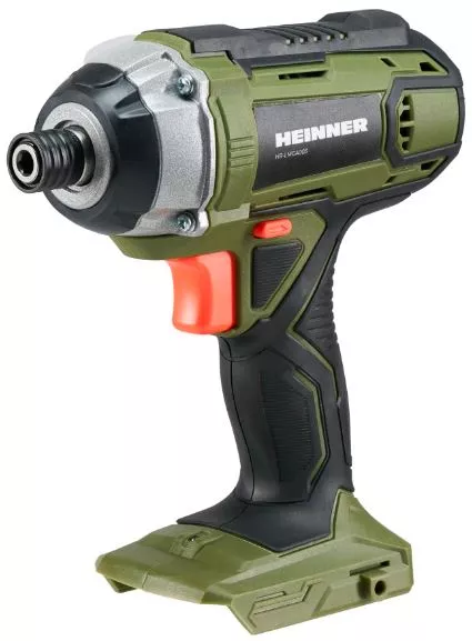 Masina de gaurit si insurubat bormasina pe acumulator cu impact Heinner 18 V - domo.ro