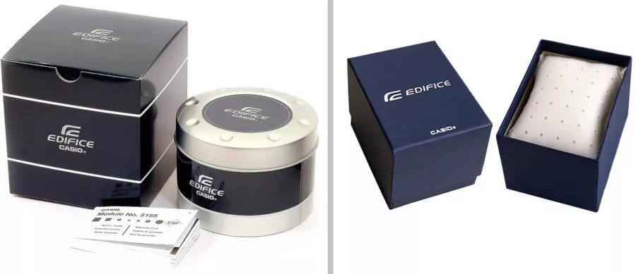 Ceas Barbati Casio Edifice Solar Powered Chronograph EQS-940NL-1AVUEF ...