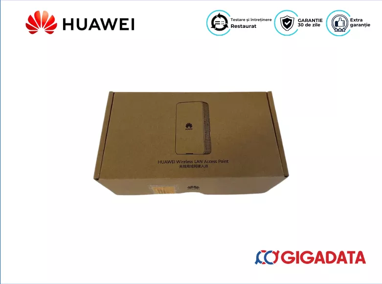 Huawei AirEngine 5762-13W Wi-Fi 6 802.11ax Wireless Access Point - domo.ro