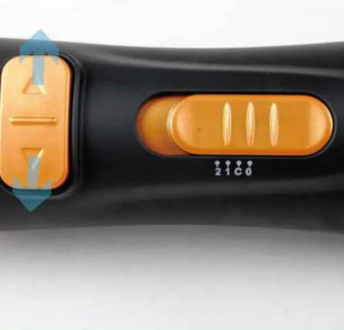 Perie KlaussTech De Par Profesionala Electrica Rotativa Ceramica f4j7 ...