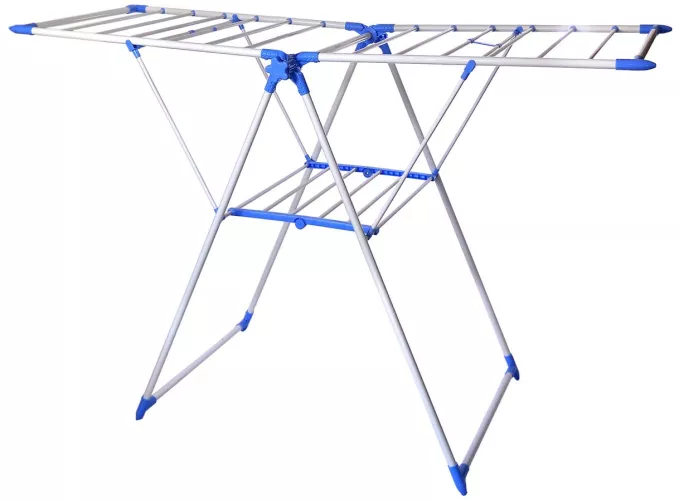 Uscator rufe pliabil capacitate de uscare 16 m 2212106 - domo.ro