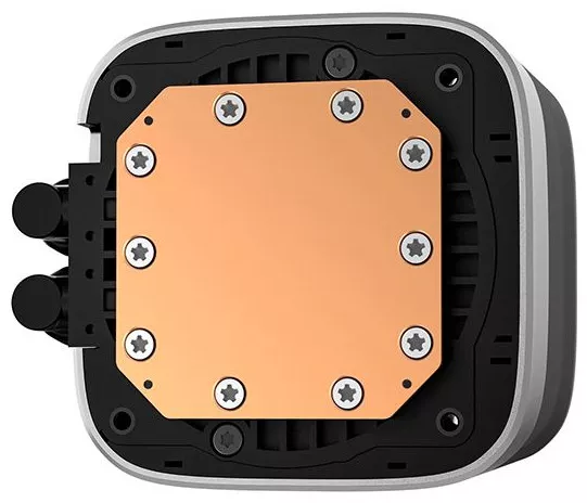 Cooler CPU Deepcool LP240 ARGB Black R-LP240-BKMSNC-G-1 - domo.ro