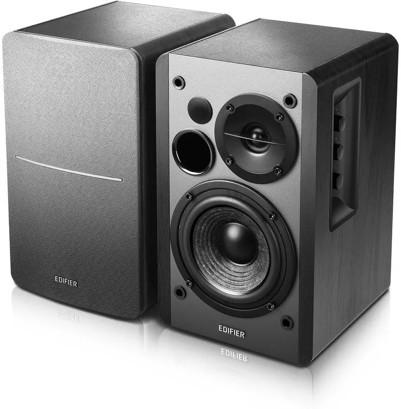 Edifier Boxa R1280DBs 2.0 Black R1280DBS-BK - domo.ro