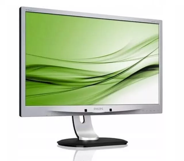 Monitor Second Hand PHILIPS 241P4 LED Diagonala 24 inch 44667 - domo.ro