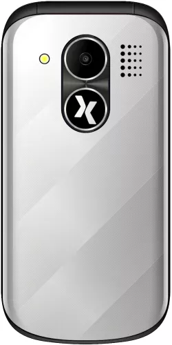 Telefon Maxcom MM815 Comfort Dual SIM Gray MM815 Gray