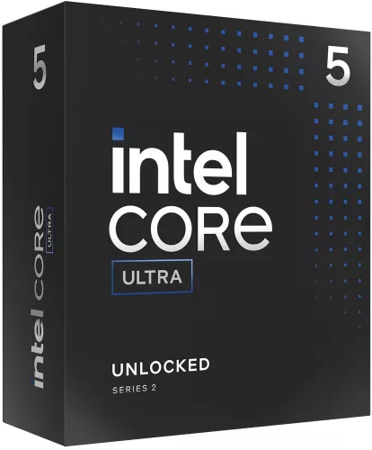 Procesor Intel Core Ultra 5 245K 14C 6P 8E 4.20 - 5.20 GHz 24 MB cache ...