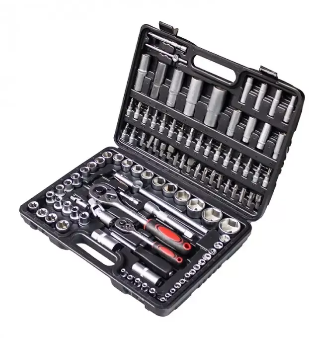 Trusa Profesionala De Scule Set 108 dalimag4754 - domo.ro