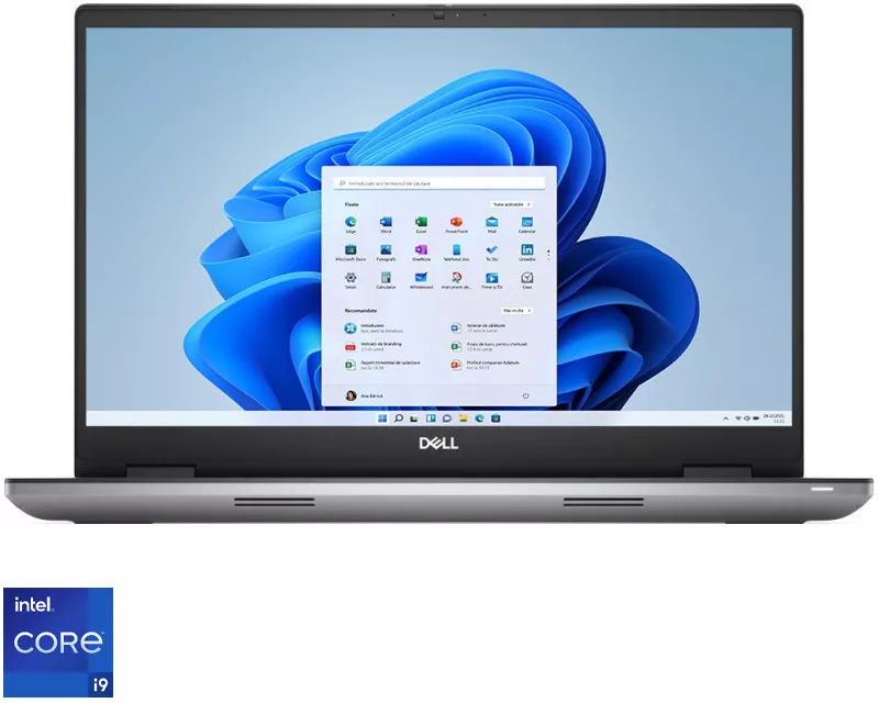 Laptop DELL Precision 7780 Workstation FHD Intel Core i9-13950HX 64GB ...