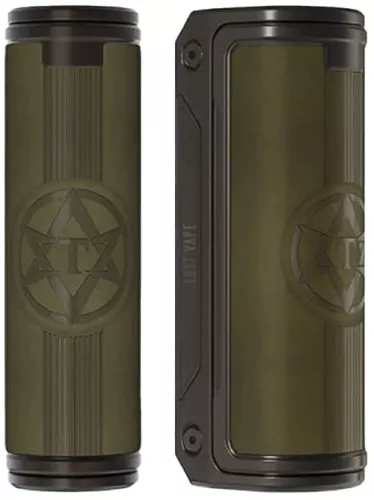 Mod Thelema Solo Lost Vape Gunmetal Olive Green M105 - domo.ro