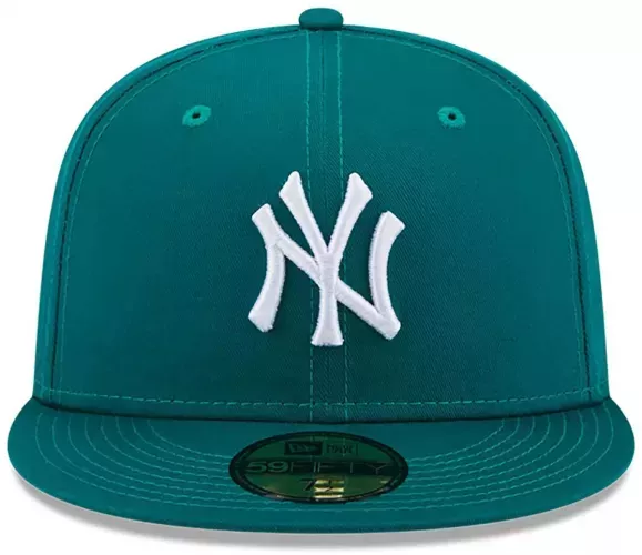Sapca New Era 59fifty league essential new york yankees verde 60364434 ...