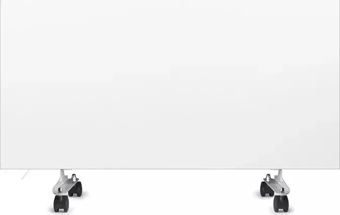 Panou Radiant Ceramic cu Termostat TCM-RA 750W Alb 5949376200124