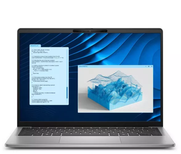 Laptop DELL Latitude 5455 14.0 FHD+ Snapdragon X Plus X1P-42-100 16GB ...