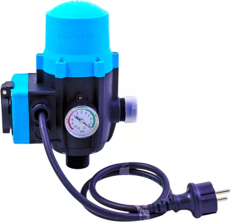 Presostat Electronic Pompa Hidrofor Prescontrol 10 Bari Cu Cablu ...
