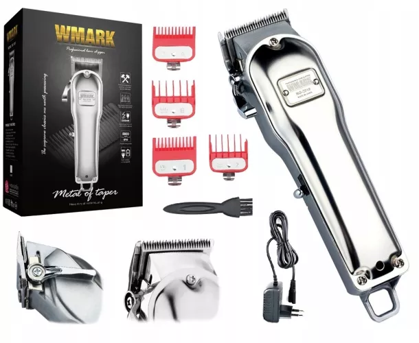 Aparat profesional de ras si tuns pentru parul de barba pe corp model ...