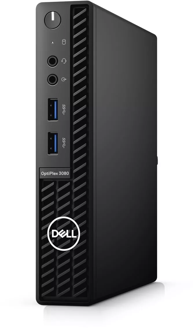 Dell OptiPlex 7080 Mini PC Intel Core i5-10500T 4.50 GHz 16GB DDR4 256 ...