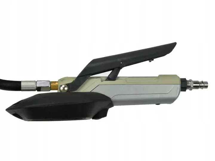 Pistol pneumatic profesional umflat roti cu manometru 12bar 180cm ...