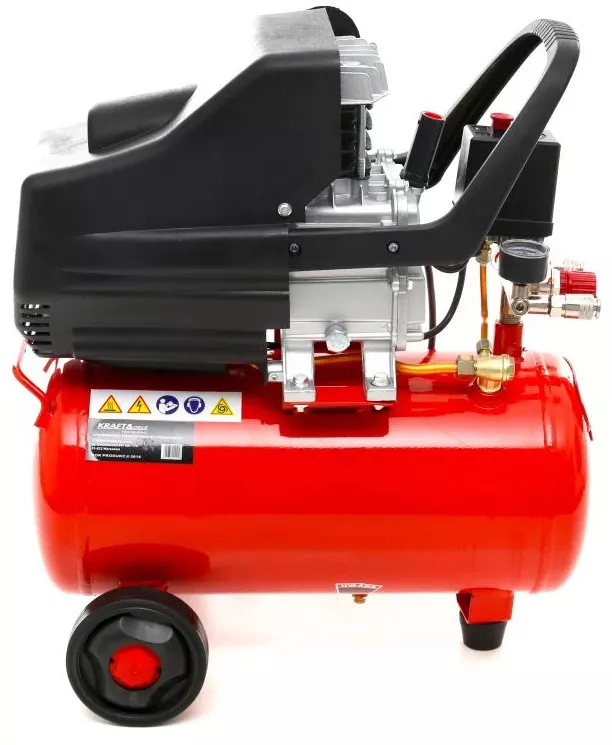 Compresor aer comprimat 24 25 litri 8 bar 2 8 KW KD400 syrp_952431420 ...