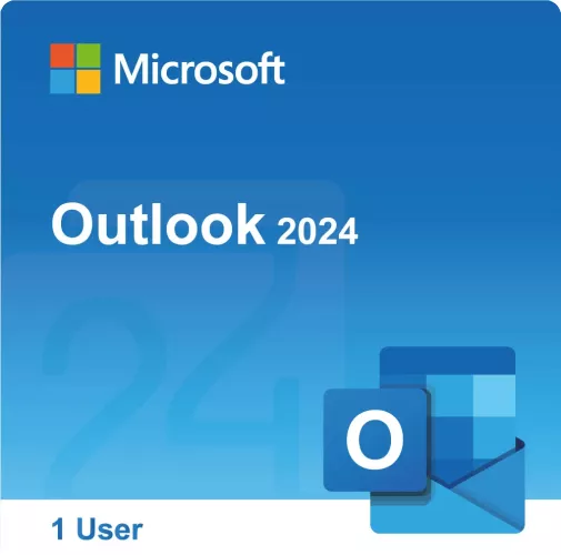 Outlook 2024 1PC BIND Transferabila MS-OUTL24B1 - domo.ro