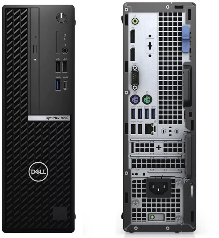 Unitate PC Refurbished DELL OPTIPLEX 7090 SFF Procesor I7 11700 Memorie ...