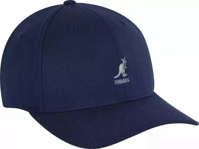 Sapca bleumarin Kangol Wool Flexfit 8650bc480 - domo.ro