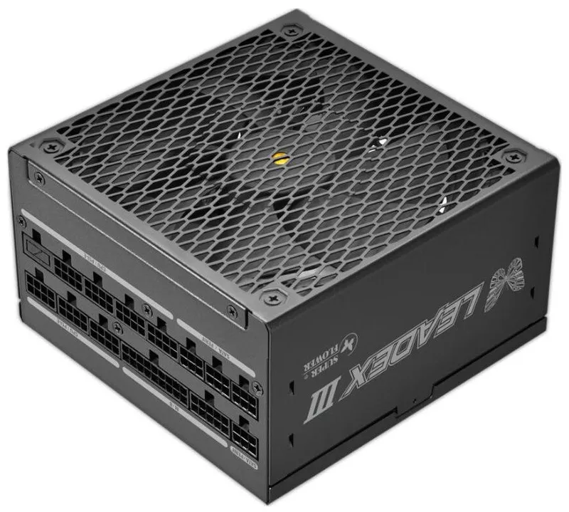 Sursa Super Flower Leadex III GL ATX 3.1 80+ Gold 850W SF-850F14GEGL ...