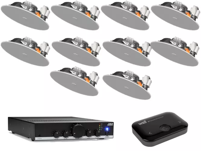 Sistem boxe tavan Audac Cena506 Bluetooth 61139 - domo.ro