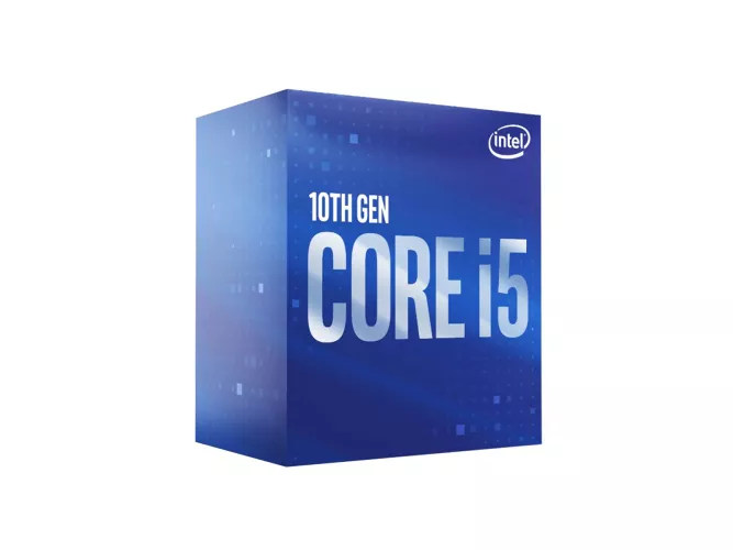 Procesor Intel Core i5-10400F 2 9 GHz 12 MB Smart Cache Box ...