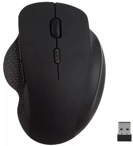 Mouse pentru Calculator Wireless Bluetooth and Adaptor 2.4 GHz 1207515 ...