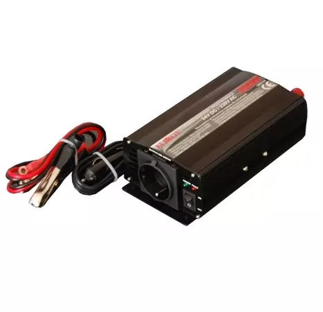 Invertor 24V-230V 300W 5p6_URZ3164 - domo.ro