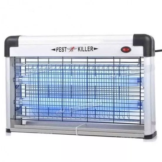 Lampa Uv KlaussTech Anti-insecte Pest Killer Putere 30w nyuc_225777411 ...