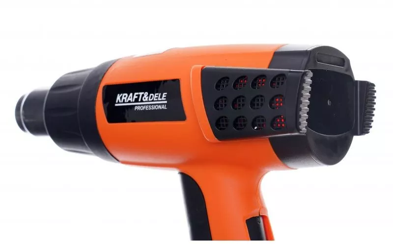 Pistol cu aer cald 2000W KD3027 Kraft&Dele 9gbu_460603183