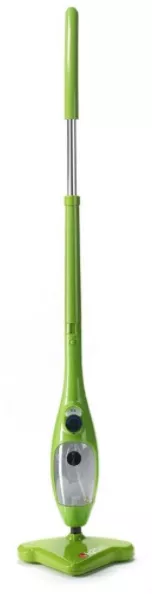 Mop KlaussTech Cu Aburi Model Vertical X5 Ergonomic Practic Verde