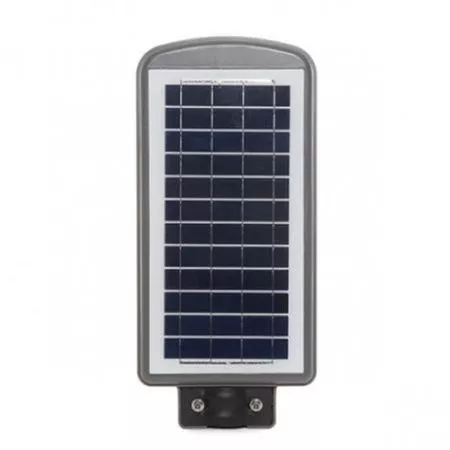 Corp Iluminat Stradal Solar Cu Senzor KlaussTech 20w 20leduri Lumina ...