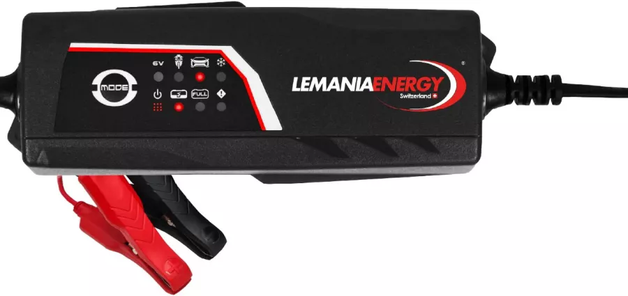 REDRESOR INTELIGENT 12V 3.8A LEM1238 - domo.ro