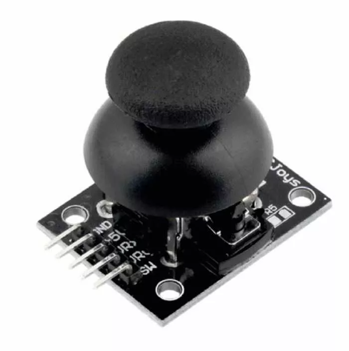 Modul Joystick analogic cu doua potentiometre incorporate 3-5V MODUL ...