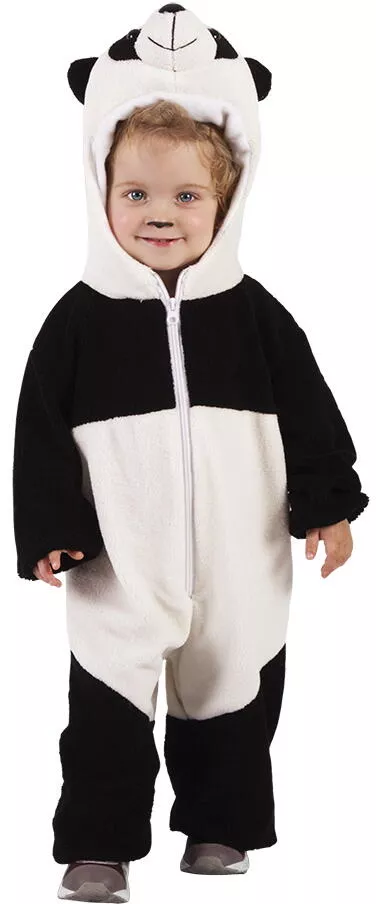 Costum de carnaval - Ursulet panda S8427 - domo.ro