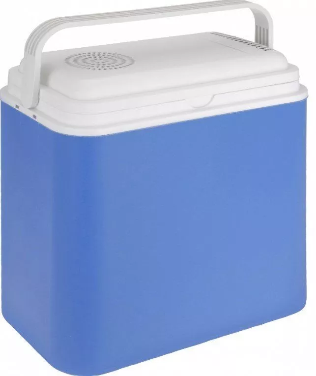 Lada frigorifica pentru camping capacitate 24 Litri alimentare AUTO 12 ...