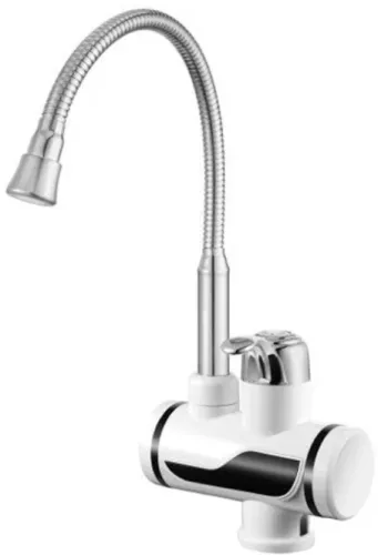 Robinet electric instant apa calda Klausstech furtun flexibil 3000W ...