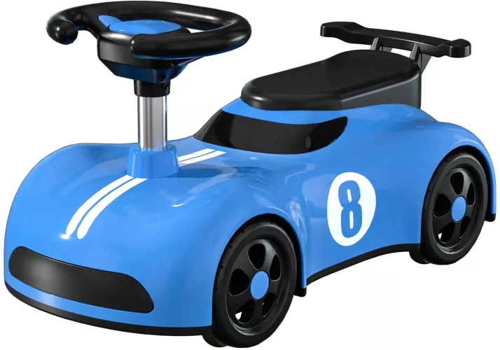 Masina pentru Copii Flippy 1-3 ani Impingere Bluetooth Muzica din ABS 4 ...