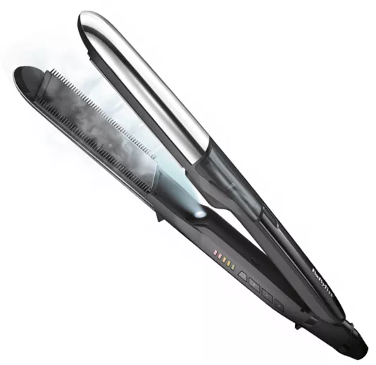 Placa de Par 2 in 1 Temperatura Maxima 230 grade 5 Trepte de Temperatura