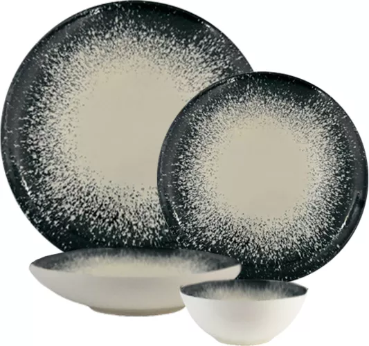 Set farfurii 20 piese 5 persoane - Ensemble Dolce Sogno - Set Vesela ...