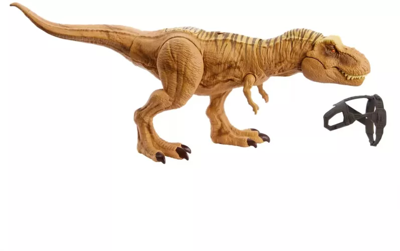 Jurassic World Dino Trackers Hunt &39 n Chomp Dinozaur Tyrannosaurus ...